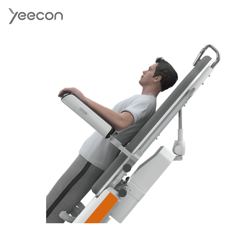 Smart Lower-Limb Gait Trainer: Weight-Bearing Therapy for Gait Correction